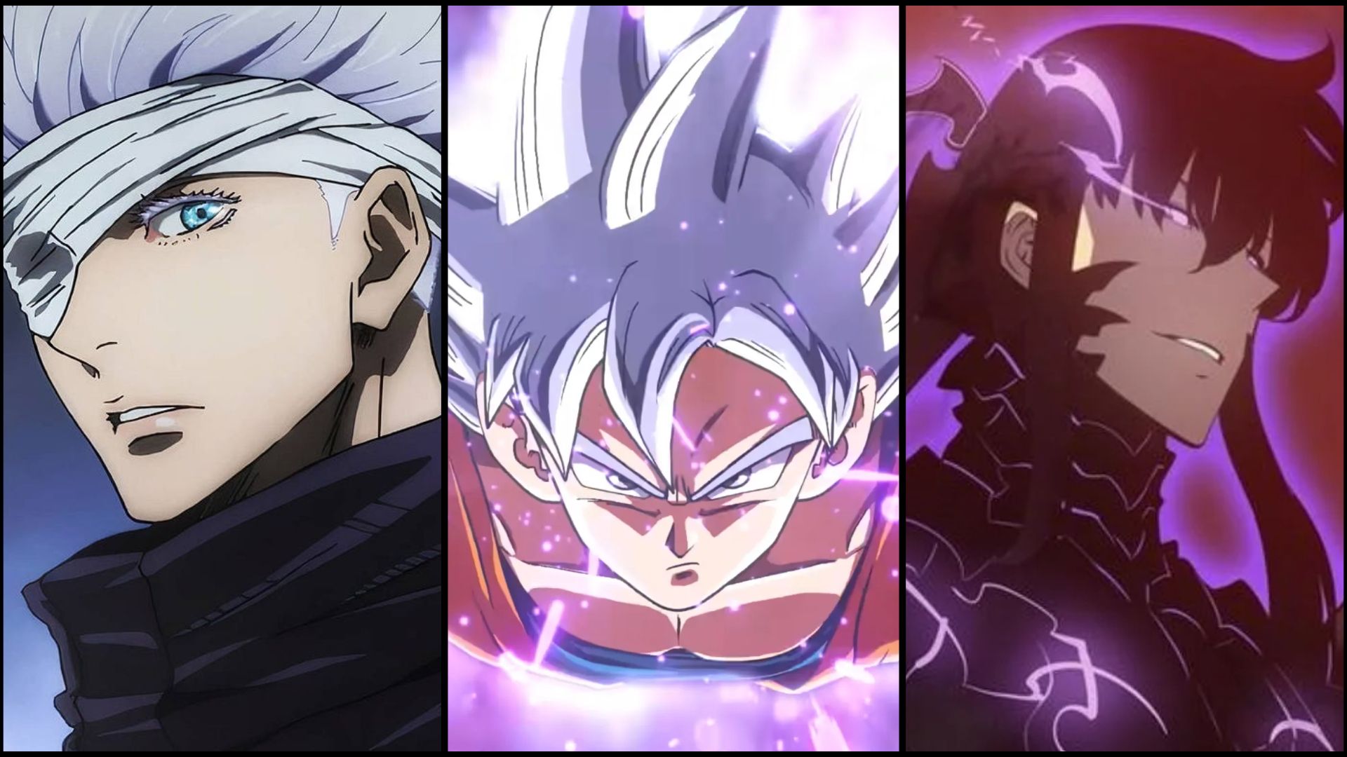 6 anime characters who would lose to Goku