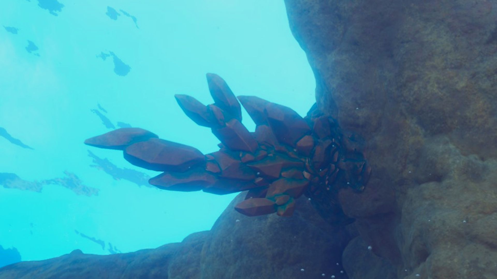 Where to find copper in Subnautica 2