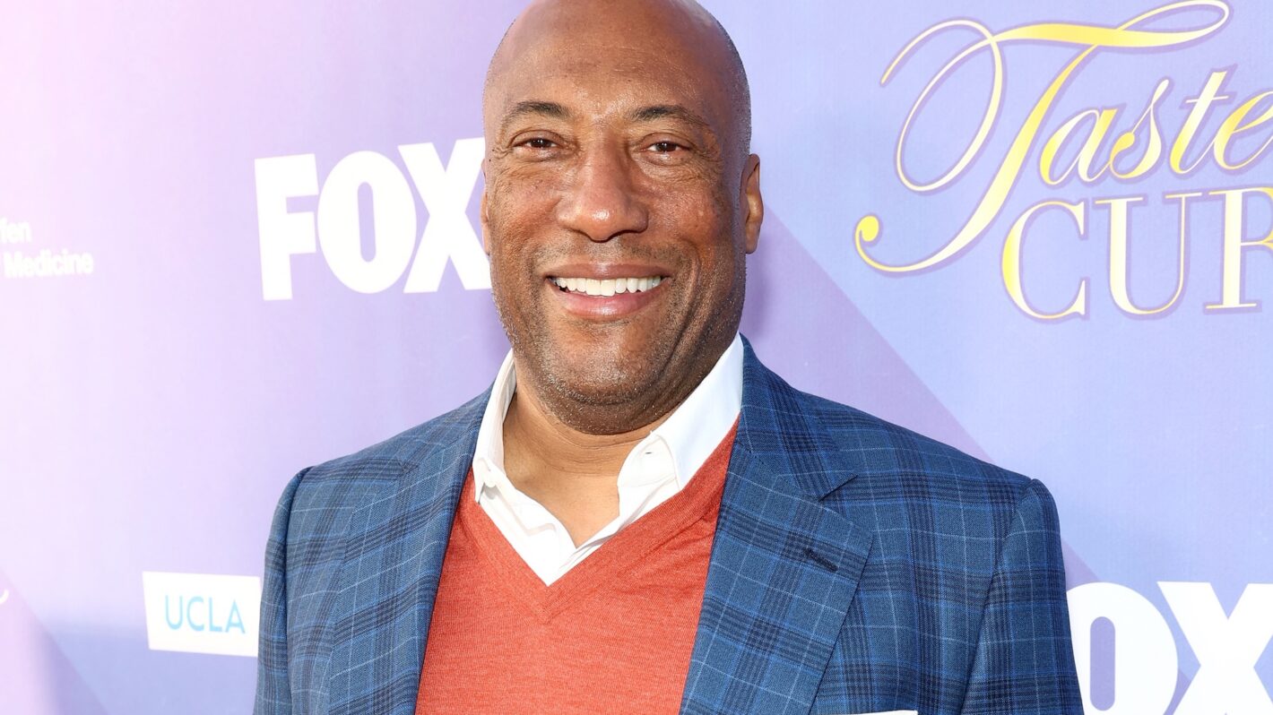 Byron Allen breaks silence on replacing Stephen Colbert — and why the ...