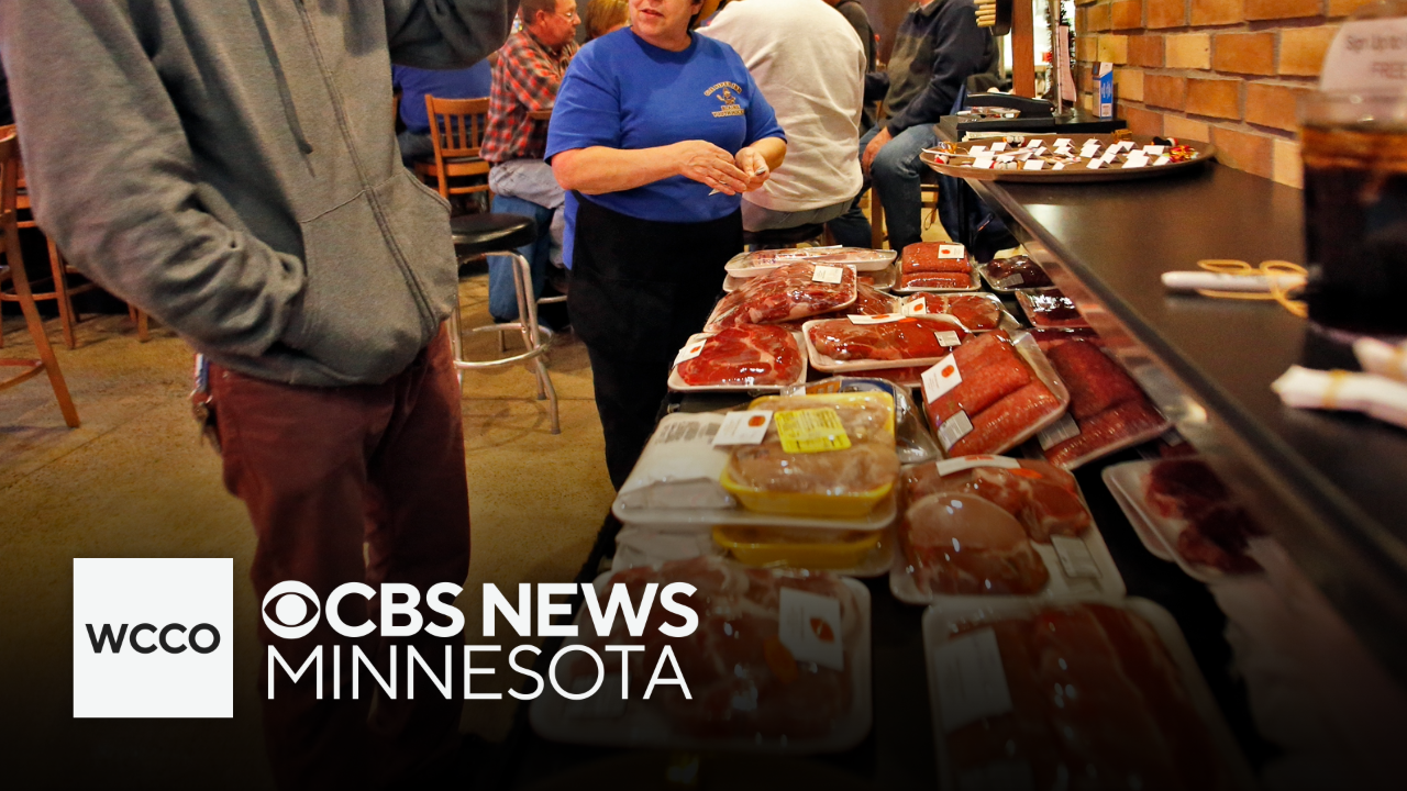 Meat raffle bill in limbo at Minnesota State Capitol