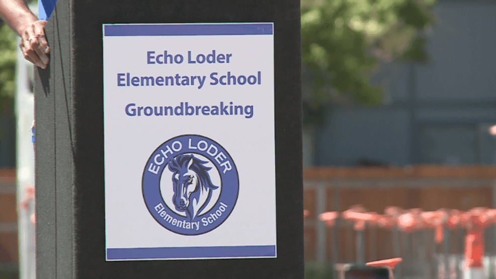 Washoe County schools break ground on $58M new Echo Loder Elementary in ...