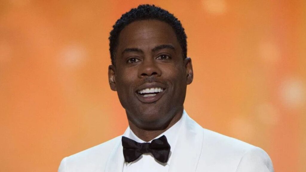 Chris Rock names Kanye West his No. 1 rapper of all time