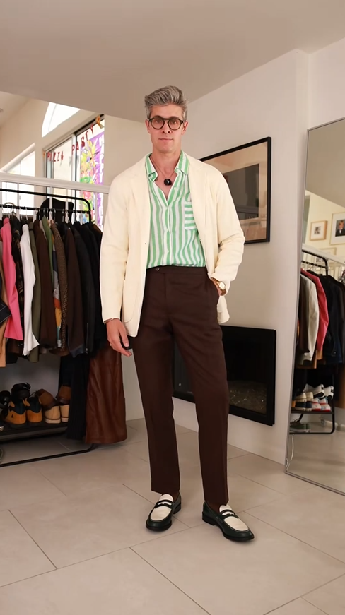 Styling the perfect look for a summer wedding