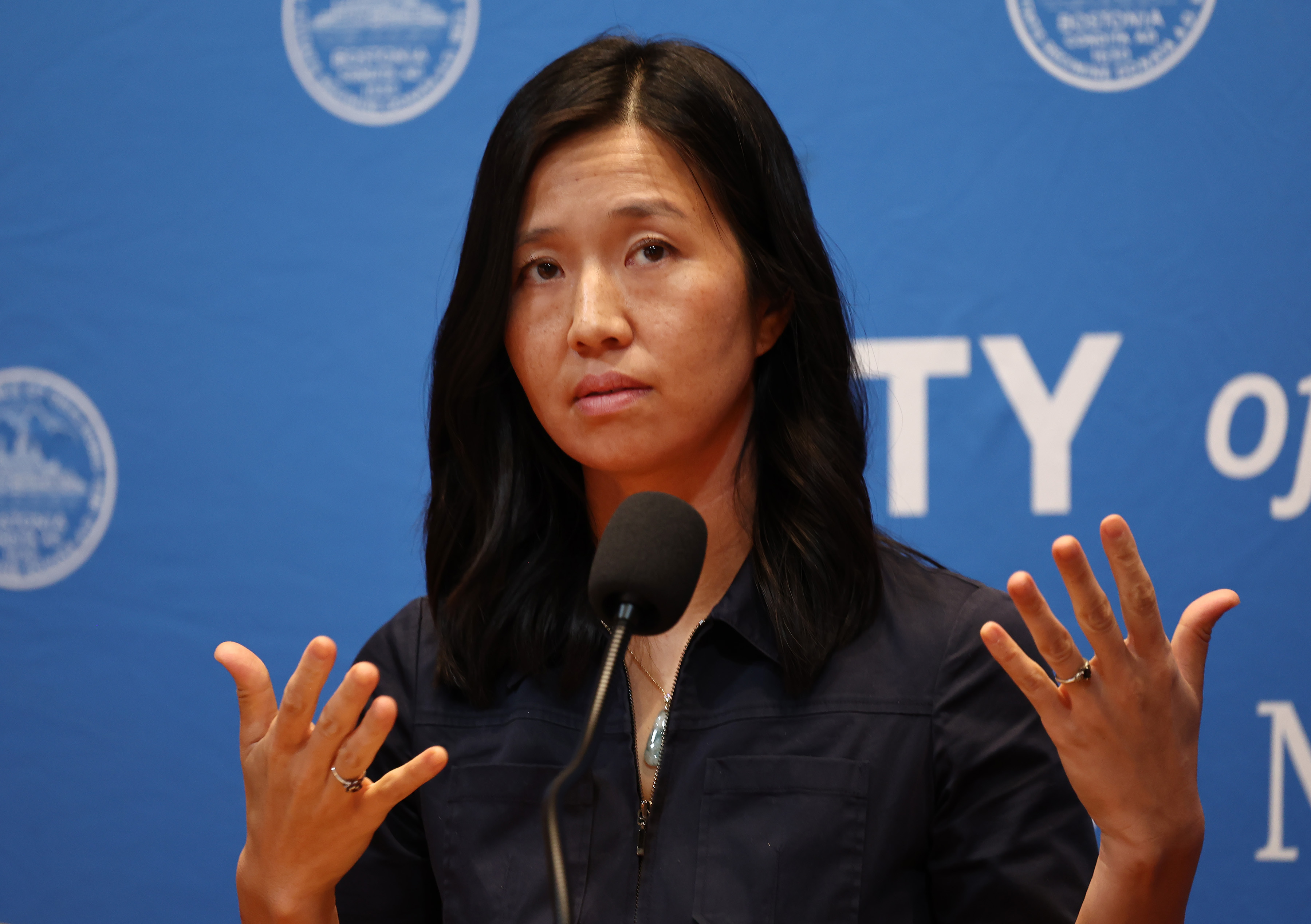 Boston Mayor Wu tries to quell rebellion, as City Council mobilizes to ...
