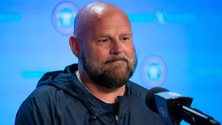 Brian Daboll just circled the Titans-Giants revenge game he so ...