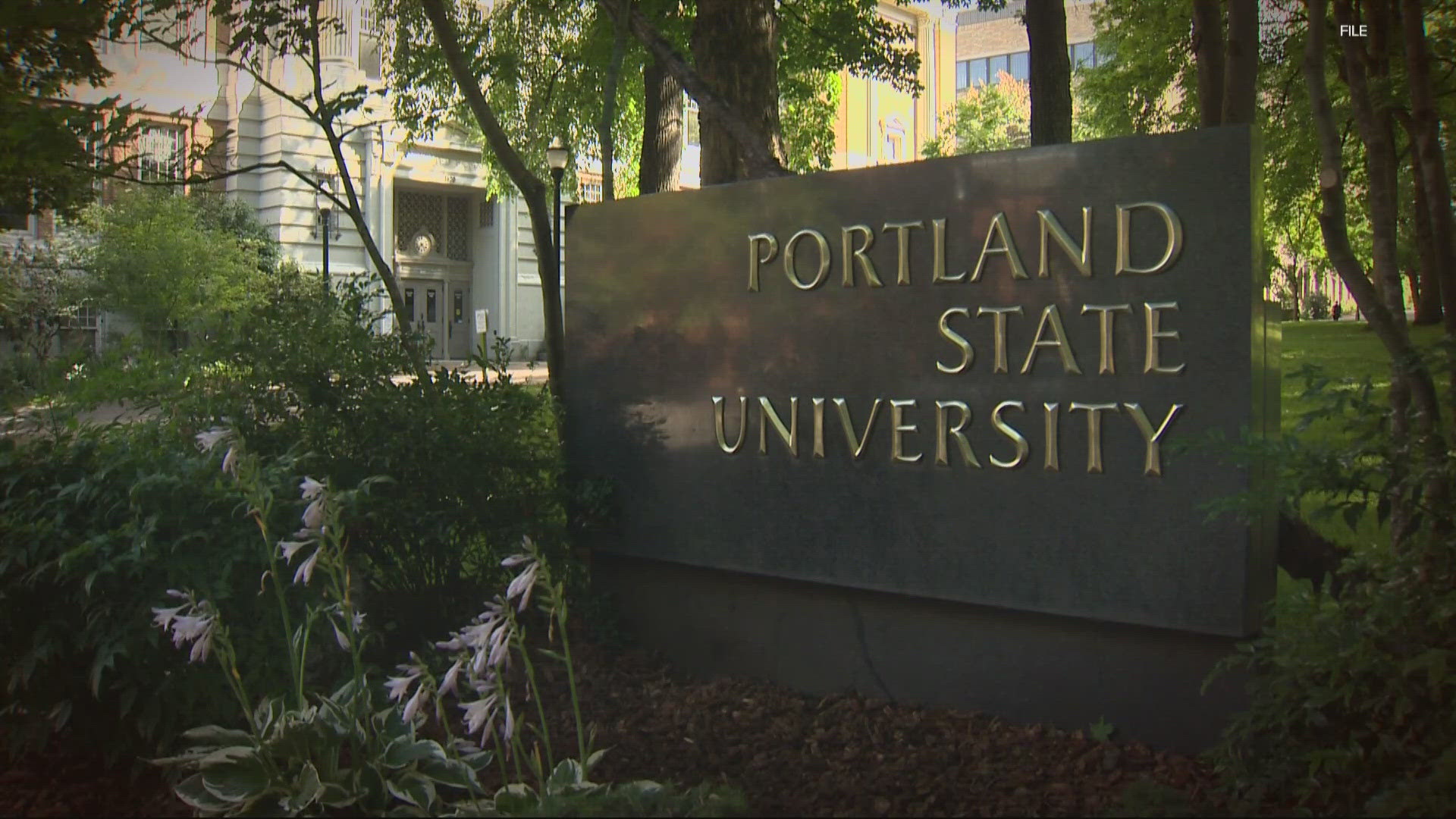 Portland State University weighs eliminating 52 positions amid budget ...