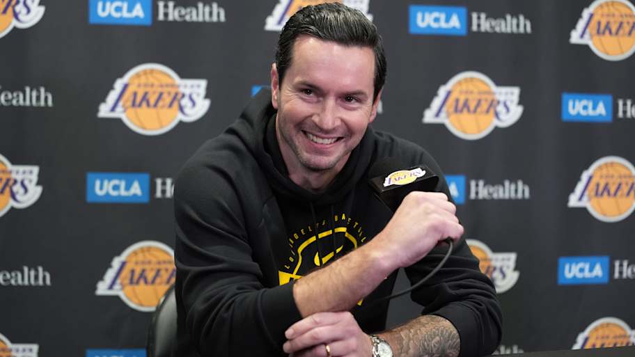 Lakers’ JJ Redick hire looks smarter by the day after latest LeBron ...