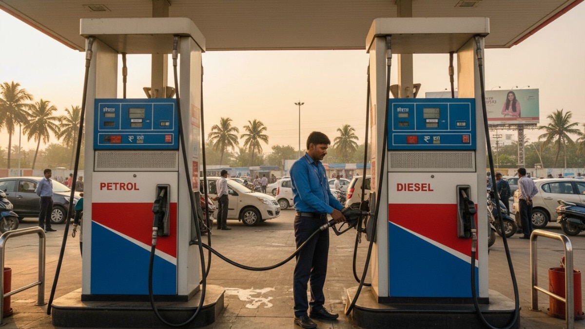 Petrol, diesel prices hiked by Rs 3, Delhi rates near Rs 100 mark: News ...