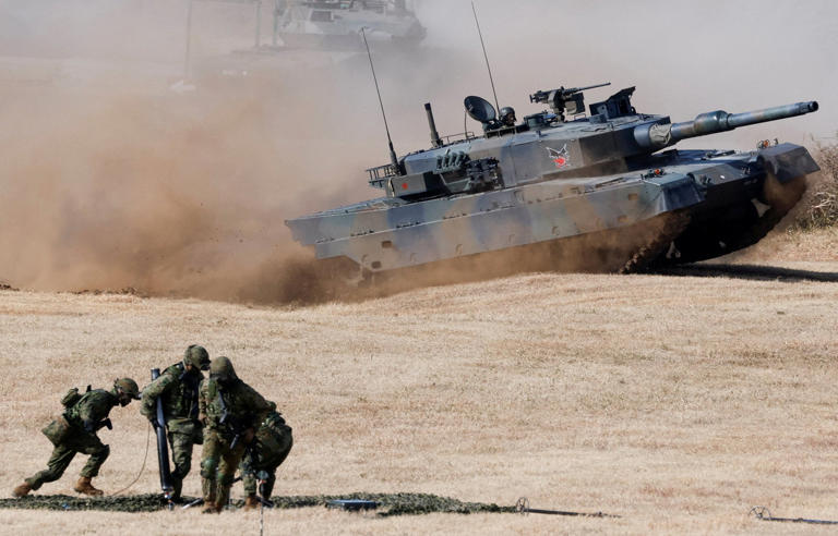 Is Trump behind Japan’s push for radical military spending hike?