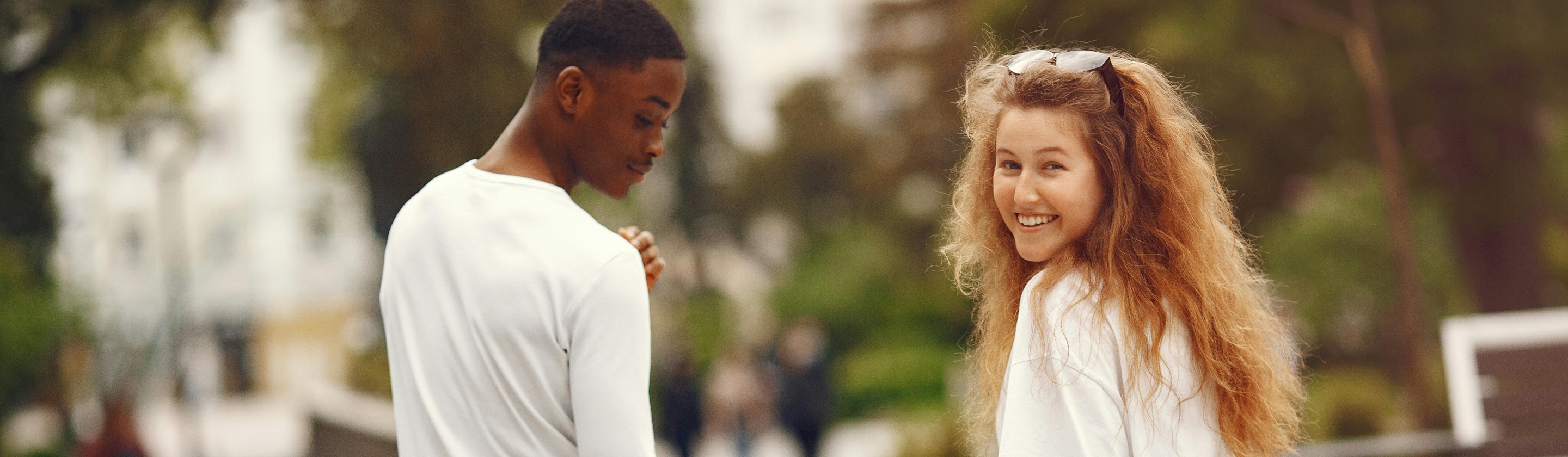 Why are teenagers so intimidating?