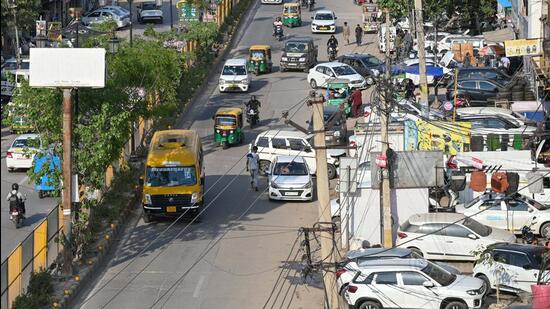 Around 279 roadside vehicles removed in safety drive