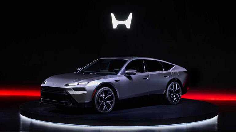 Honda previews new concepts to fix EV disaster, and one could be next ...
