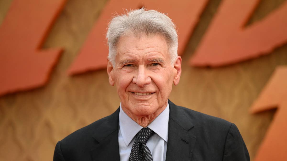 83-year-old Hollywood legend Harrison Ford just shut down the baby ...