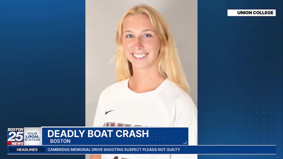 ‘A profound loss’: Andover woman killed in Boston boat crash mourned by ...