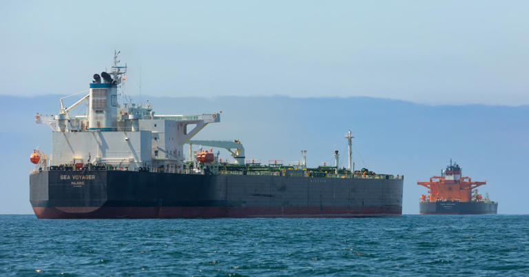 US oil jumps more than 7% on report Iran will halt talks with US and ...