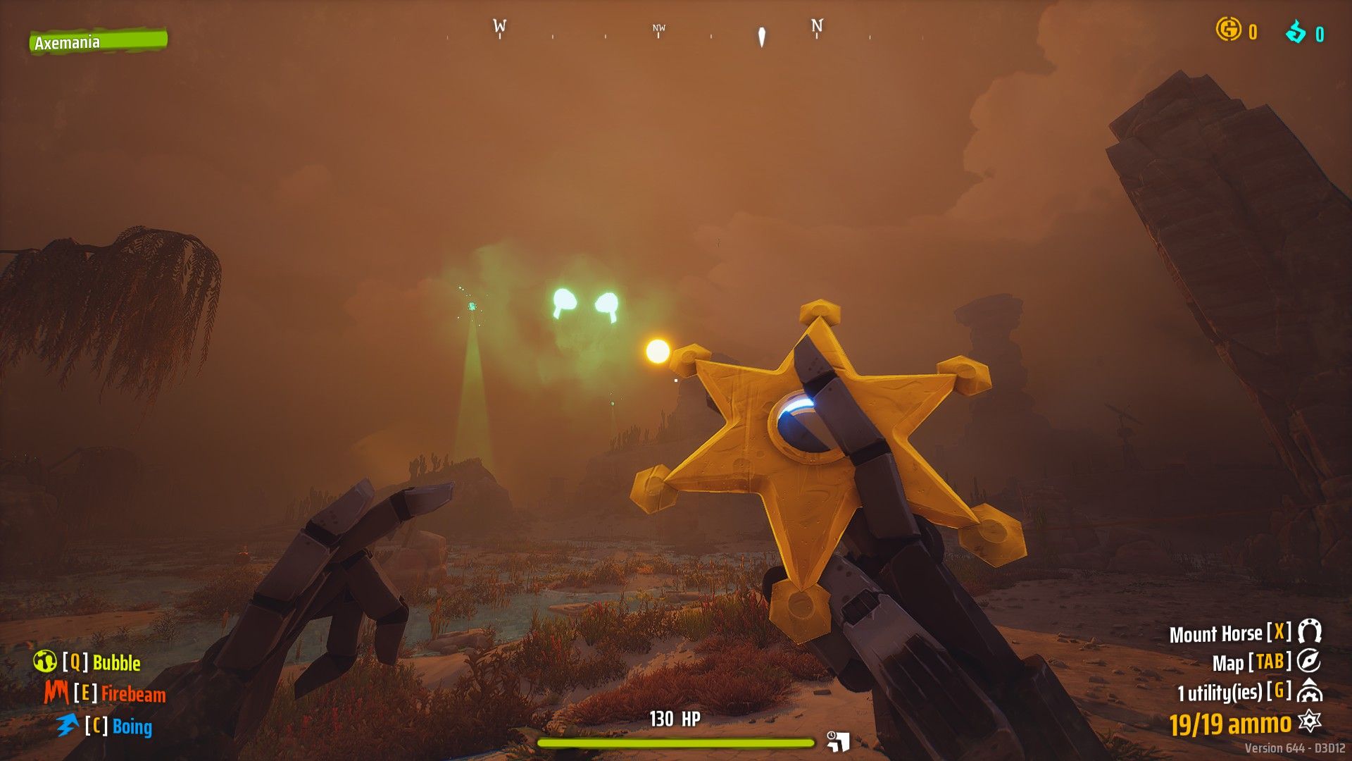 How to level weapons fast in Far Far West