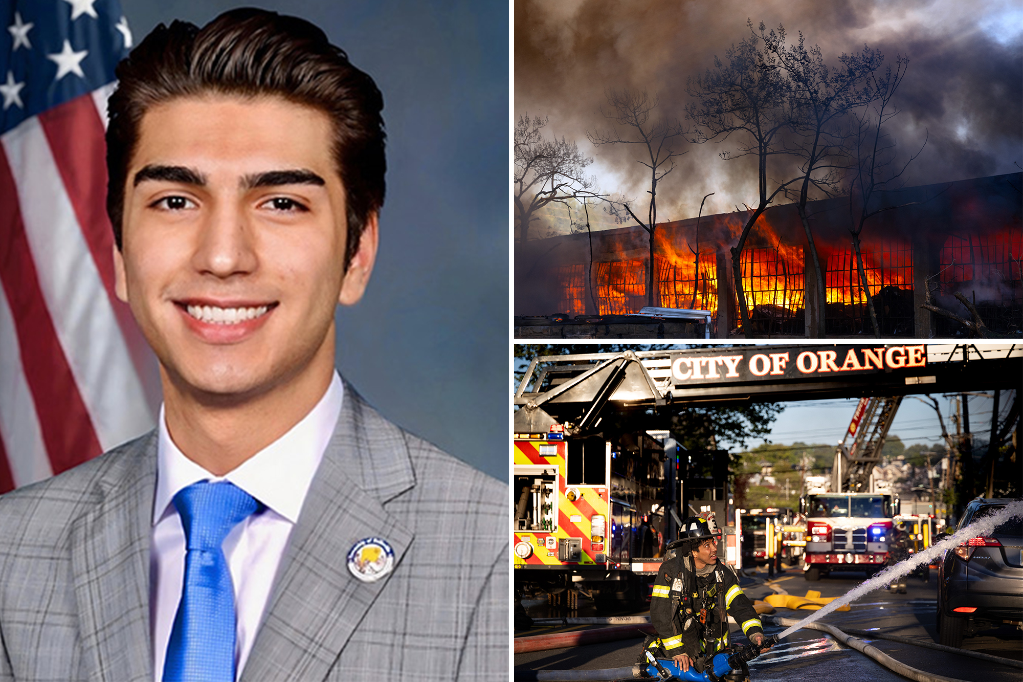 24-year-old who still lives at home elected mayor of NJ town after ...