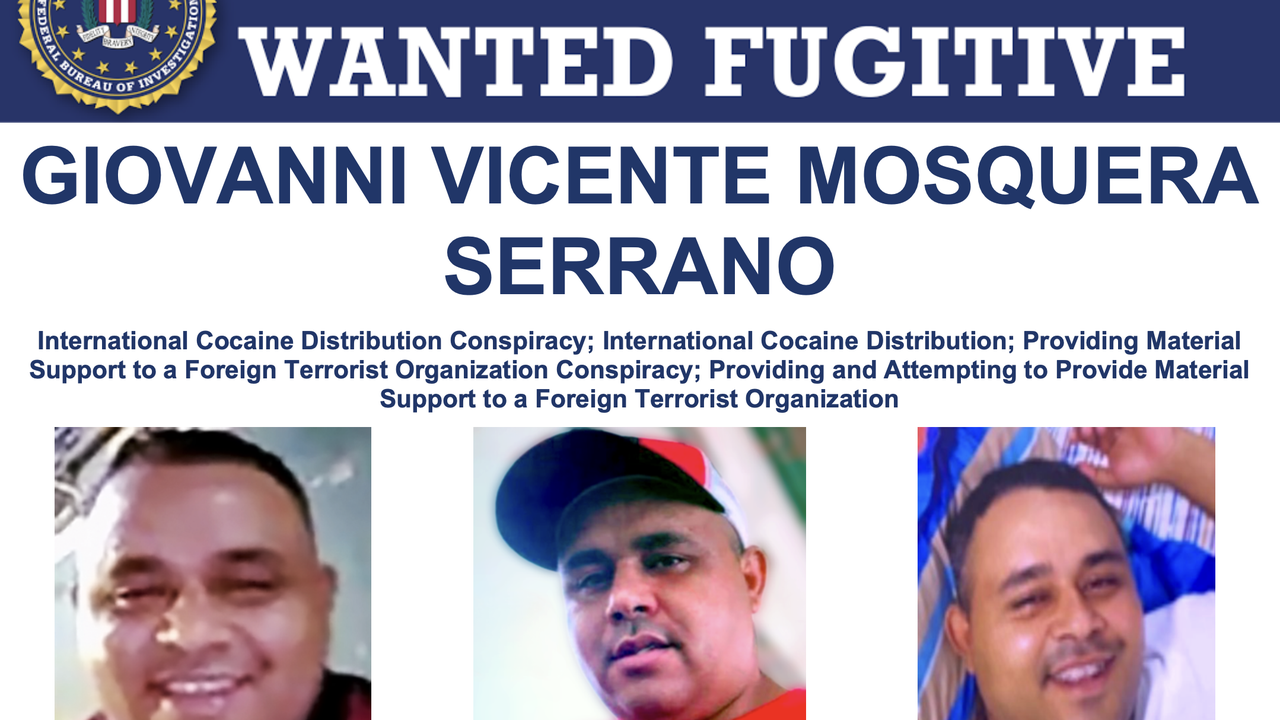 Tren de Aragua gang leader extradited to Texas on federal terrorism ...