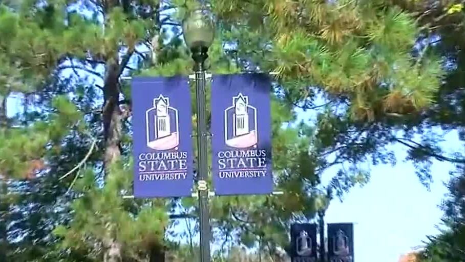 Sisters graduate from Columbus State University days apart