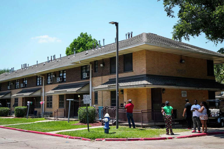 Irvinton Village could be shuttered, not redeveloped, after FEMA flood ...
