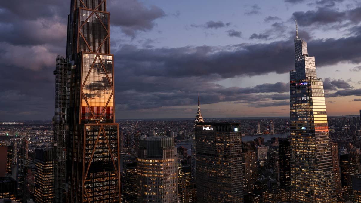 Where is JPMorgan Chase’s headquarters? Inside the banking giant’s new ...
