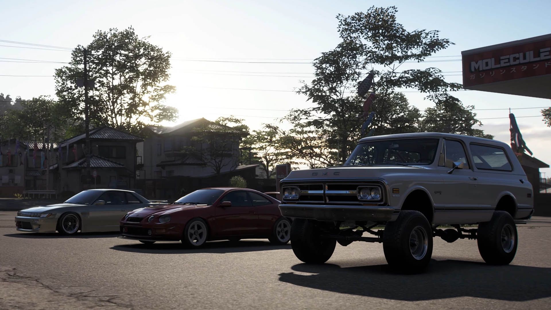 Best starter car in Forza Horizon 6 (Silvia, Celica, or Jimmy?)