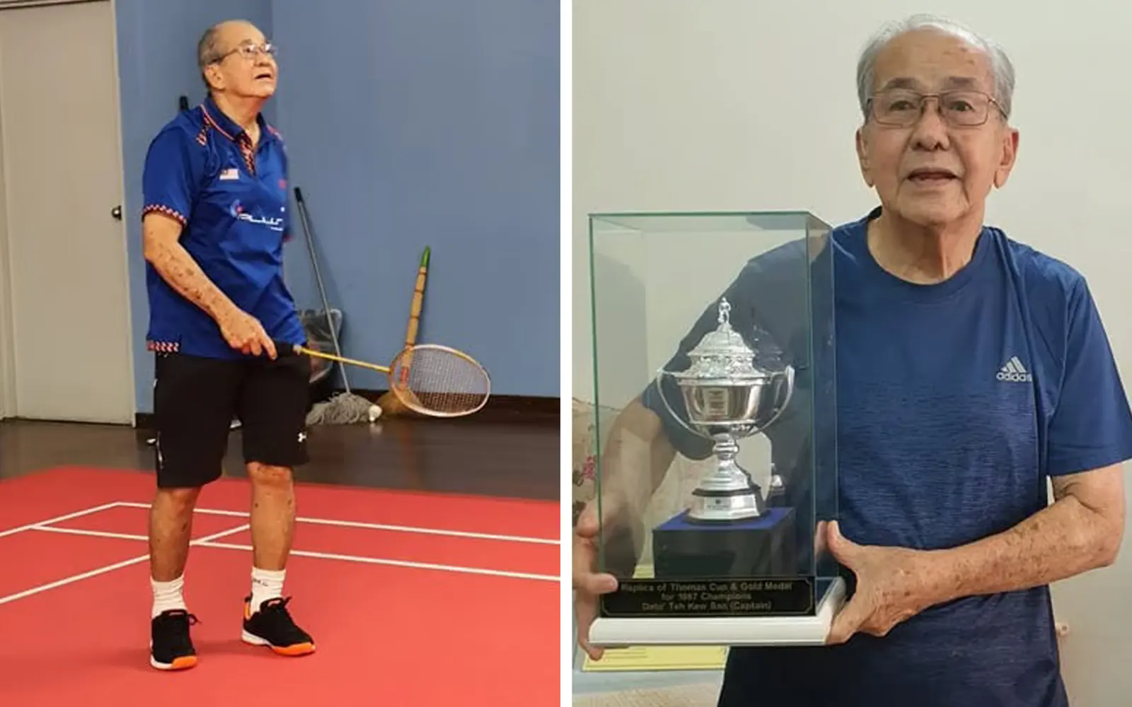 Teh Kew San and the brotherhood that carried Malaysia