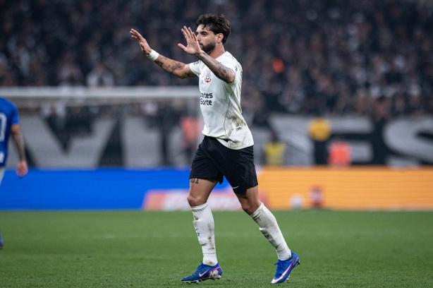 Yuri Alberto volta a marcar pelo Corinthians após mais de um mês