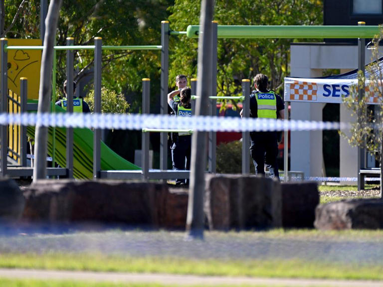 Wild details after body found at playground