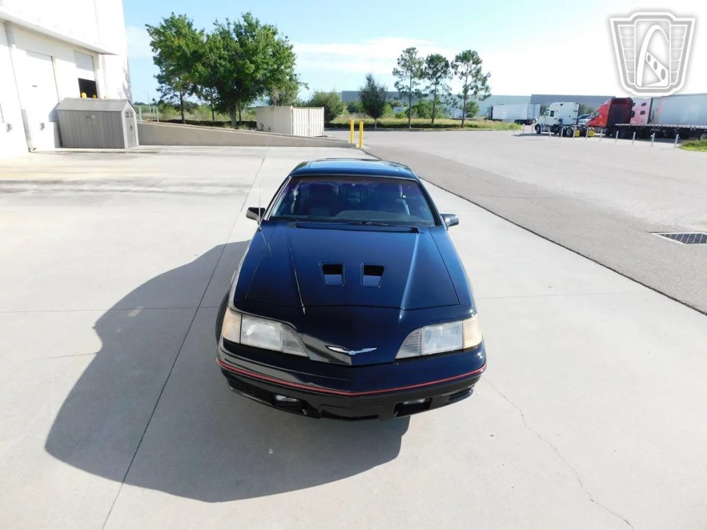 Sleek speed: The rise and resilience of 1980s 'aero' muscle