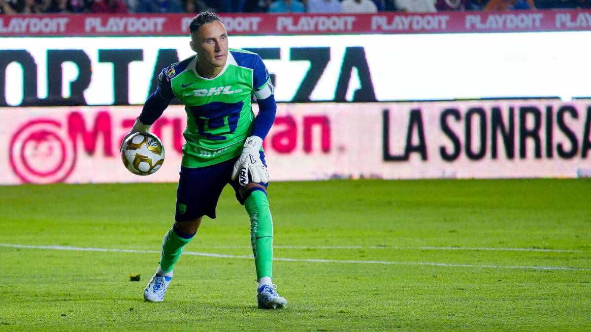 ¿Error de Keylor Navas o fuera de lugar de Enner Valencia? Así fue el ...