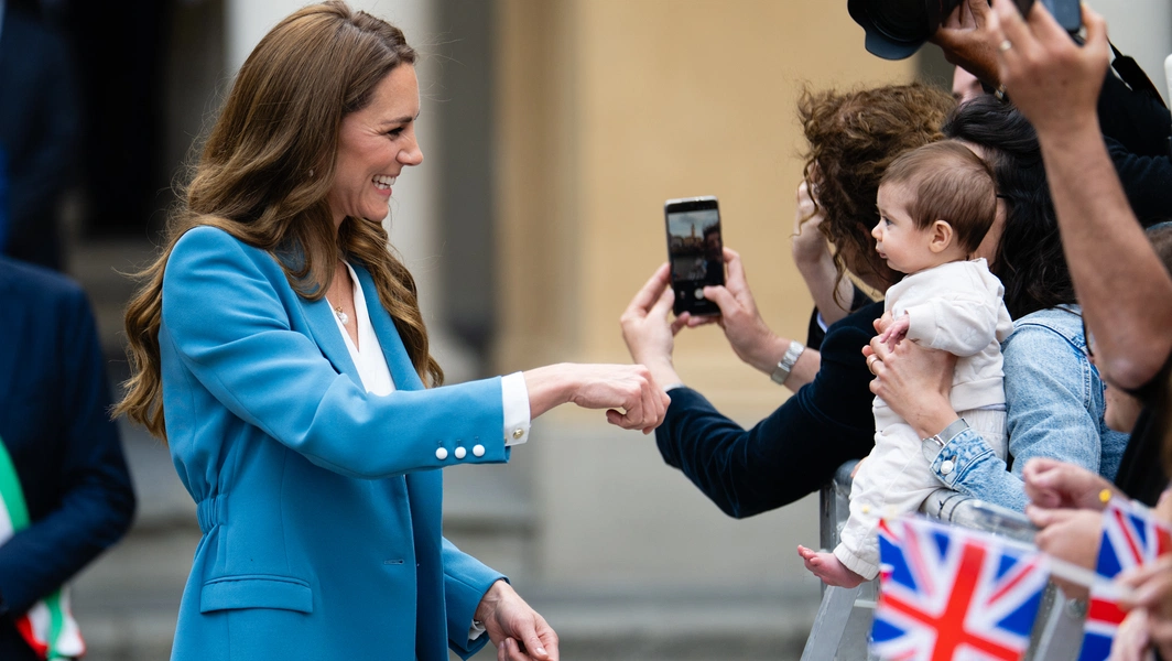 Kate Middleton’s flats in Italy mark subtle style shift
