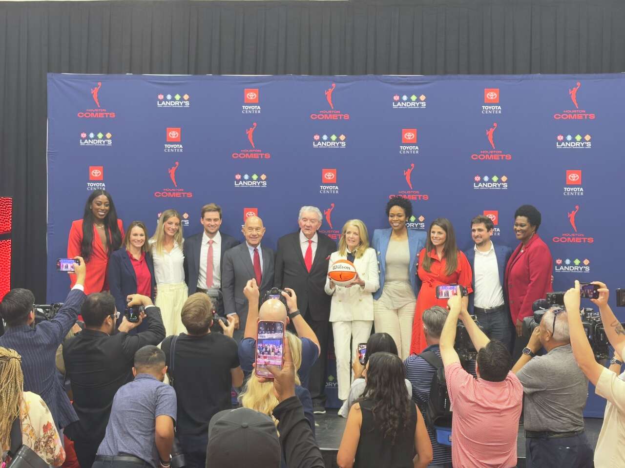 Houston Comets return raises questions about trademark ownership and ...