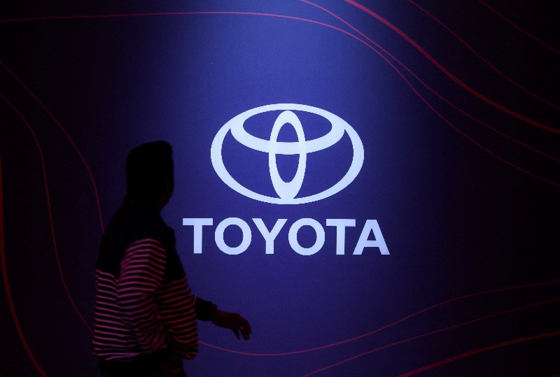 Toyota files to build $2 billion assembly line in Texas