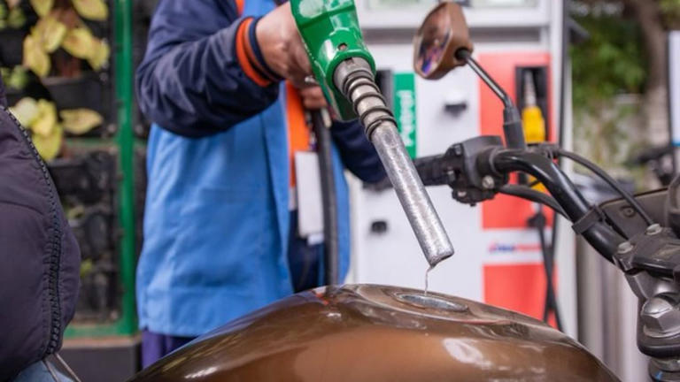 Fuel price hike: Petrol and diesel rates jump overnight; check latest ...