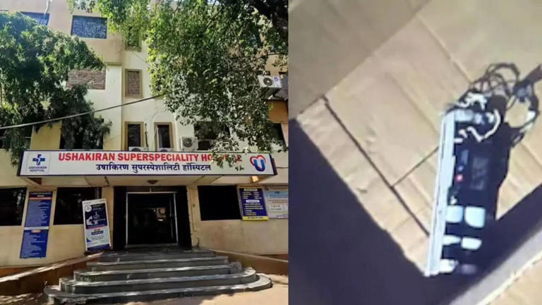 'Timer was ticking': Object found in Pune hospital was IED with gelatin ...