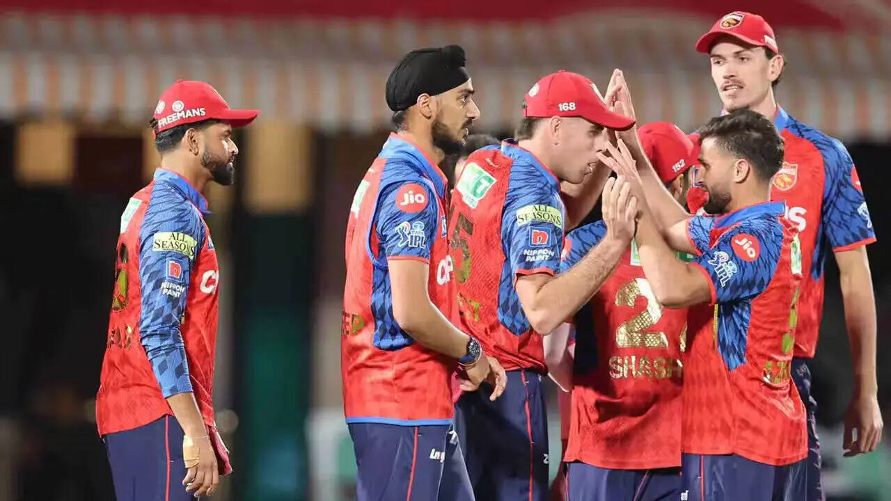 IPL 2026 playoff qualification scenarios: With 12 matches to go, PBKS ...