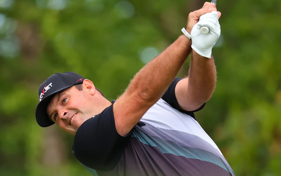 Patrick Reed’s rare break fuels strong PGA start