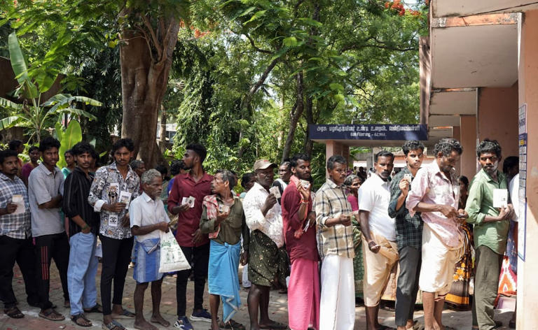 10 foreigners arrested for voting in Tamil Nadu polls. How they were caught