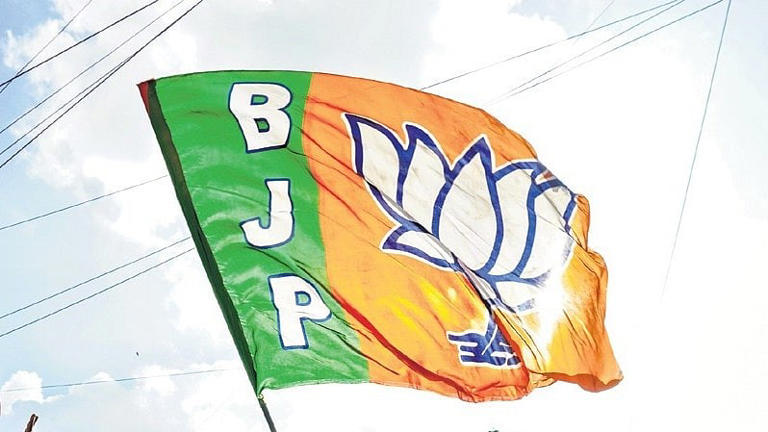 Congress 'bowed down' to League in Kerala CM pick: BJP