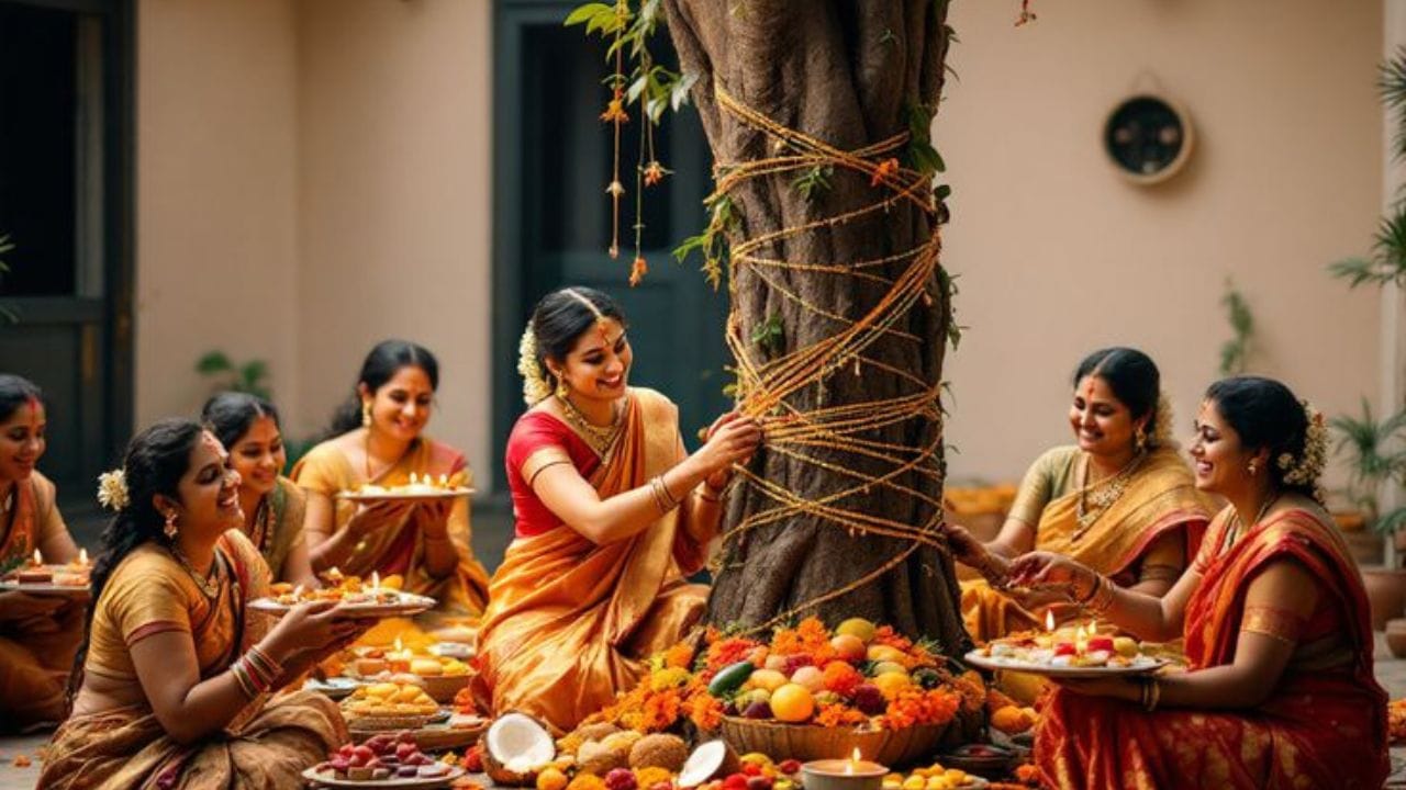Vat Savitri Vrat 2026: Date, timings, significance and complete puja ...