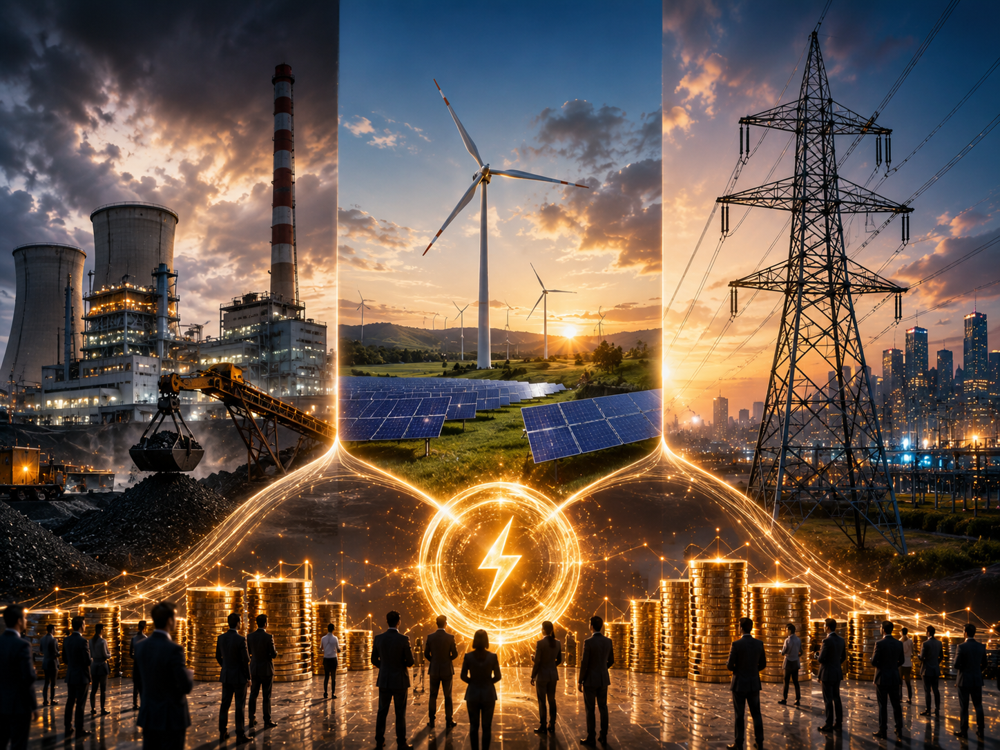 Adani Power vs. Green vs. Energy: Why mutual funds are betting billions ...