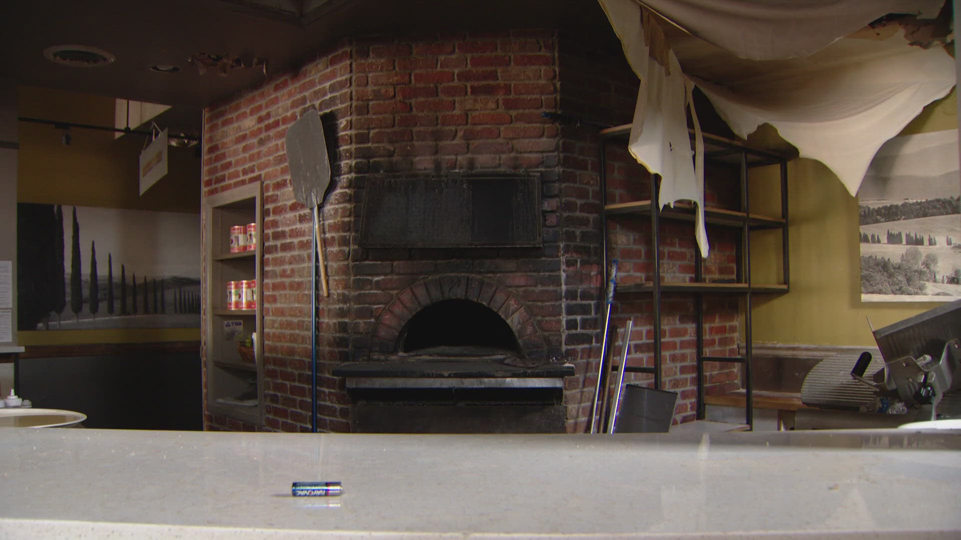 Beloved Berkley Italian restaurant, Parisi, closed after attic fire