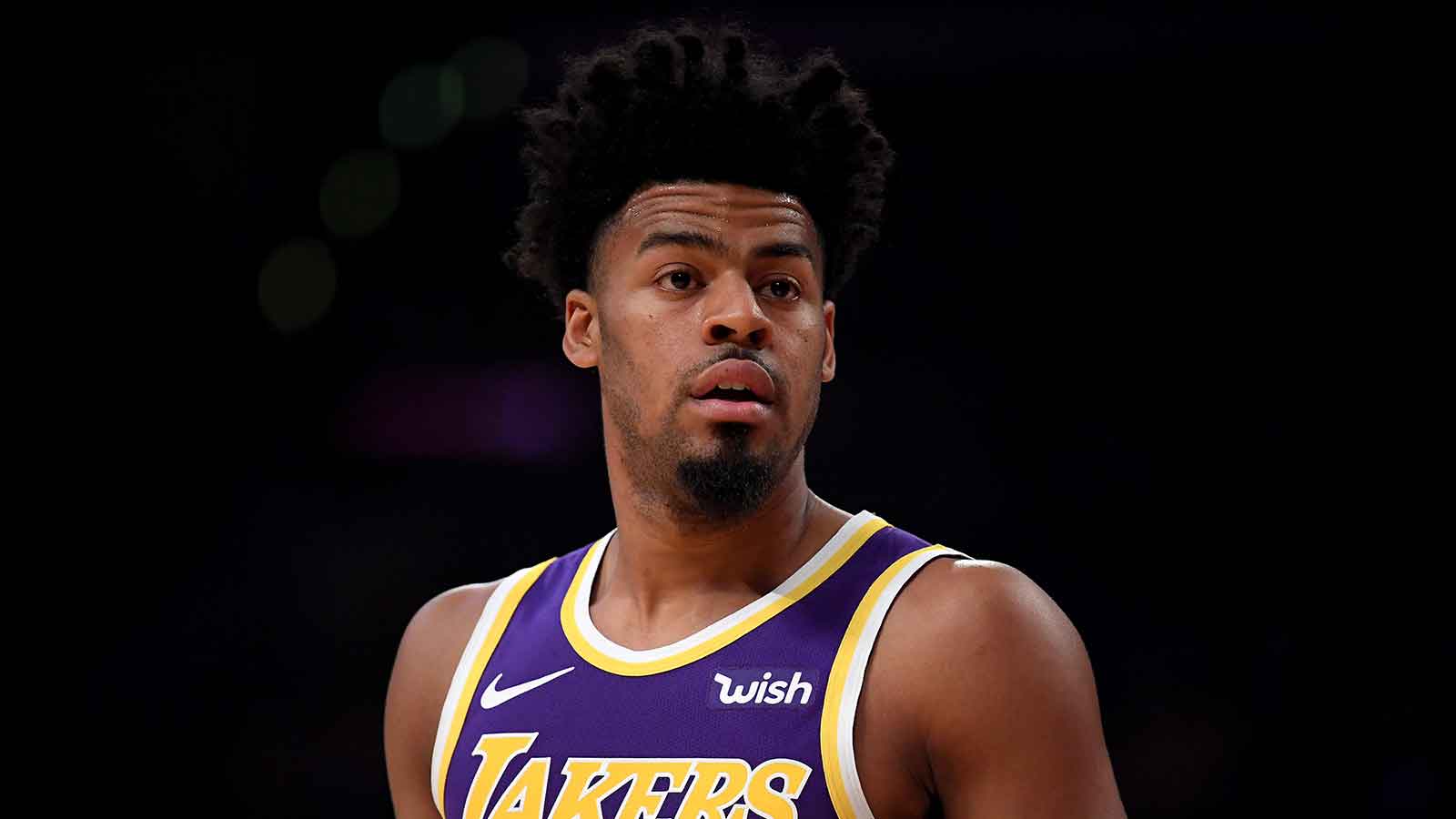 Quinn Cook blasts his agent for not being good at his job