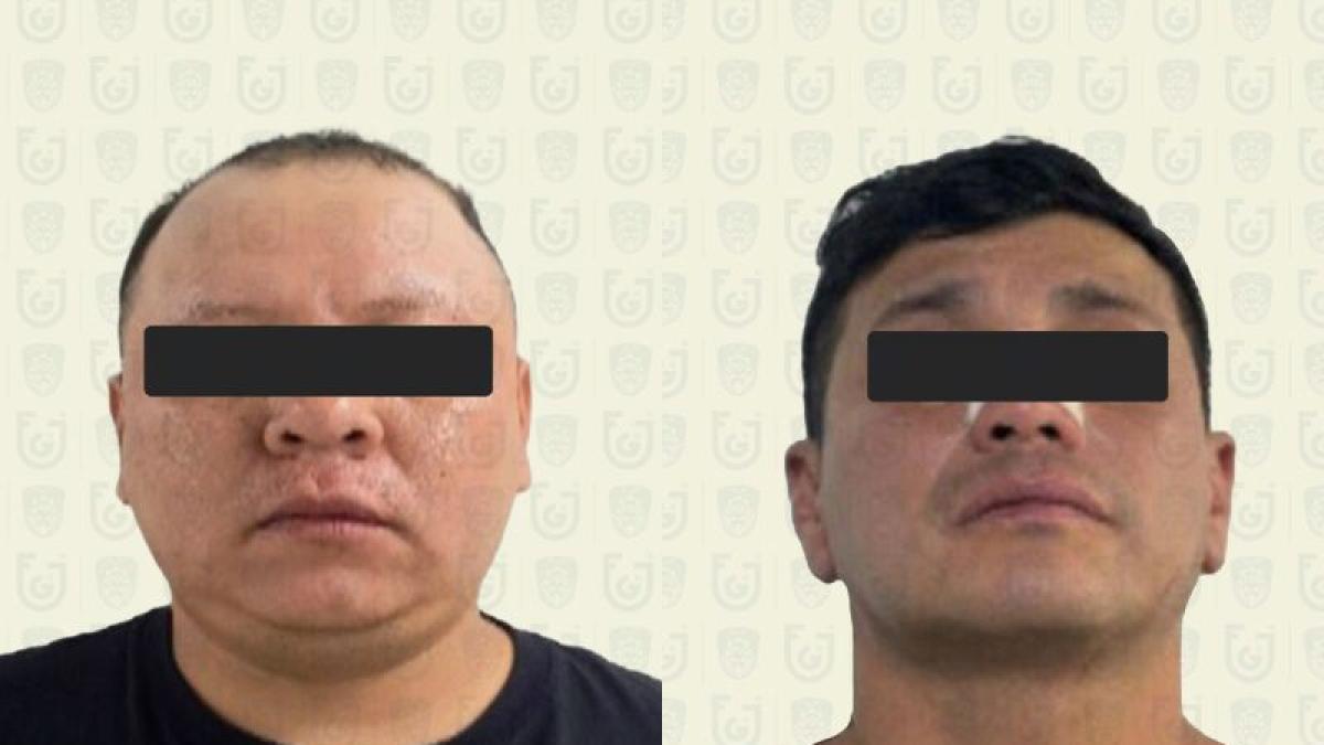 Pocesan a dos hombres por homicidio cometido en Gustavo A. Madero