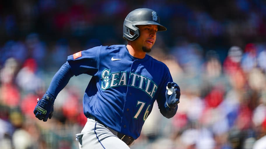 Mariners have a better excuse than Colt Emerson to drop Leo Rivas like ...