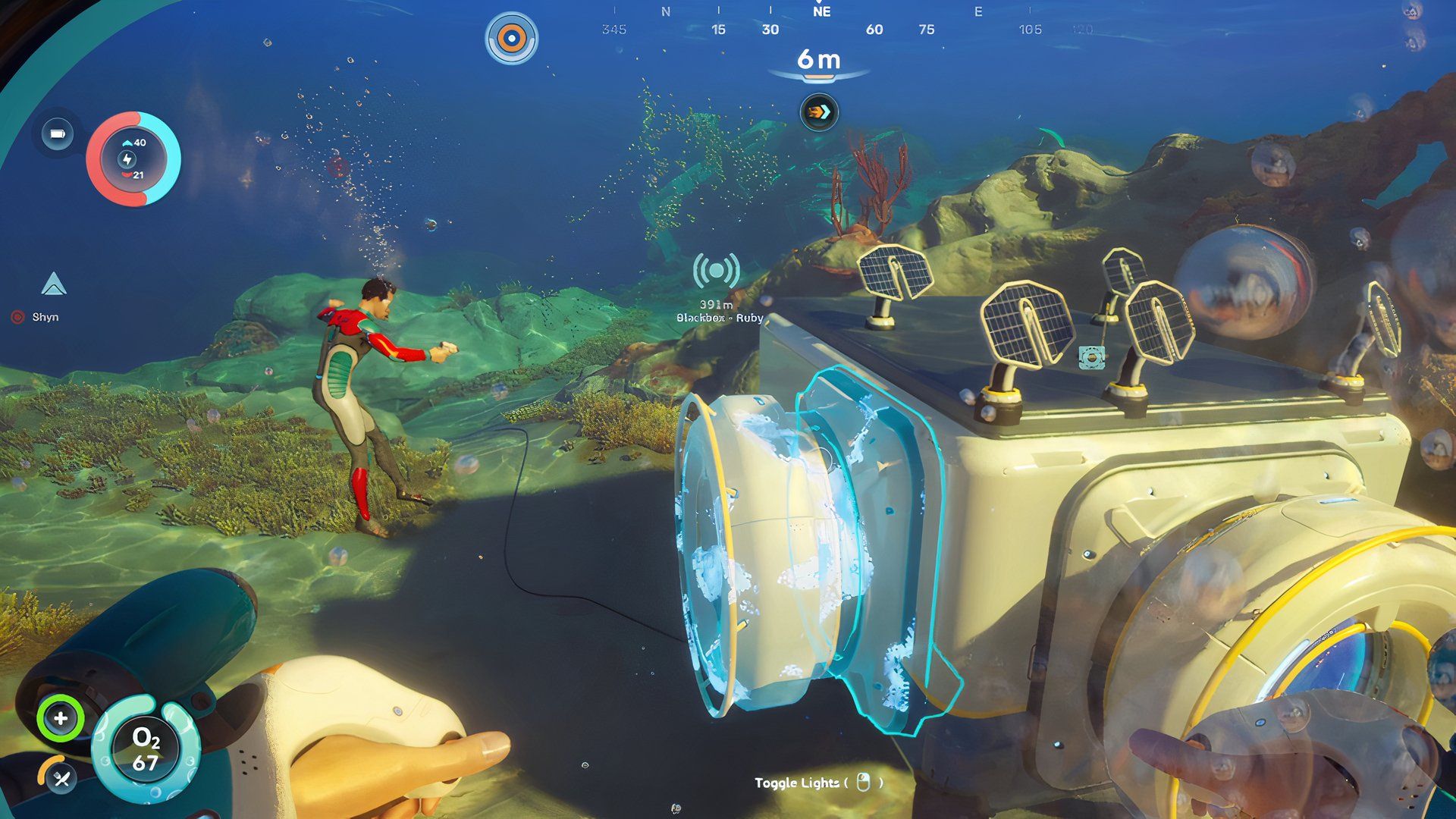 Subnautica 2 co-op guide (crossplay, shared progress & multiplayer)