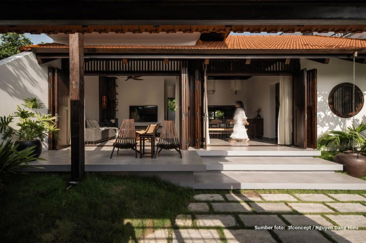 8 model pintu rumah minimalis modern untuk hunian elegan!