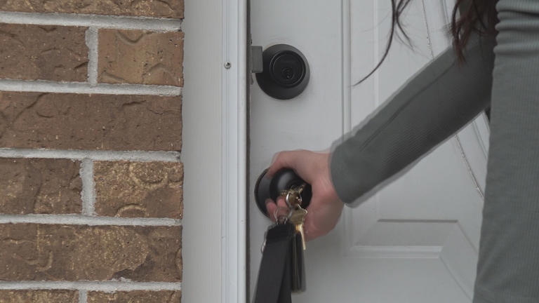 Data shows more single women are buying homes than single men