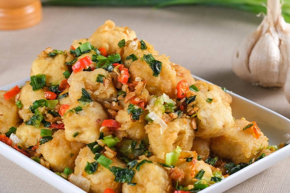 5 resep tahu cabe garam yang crispy dan gurih, bikin nagih!